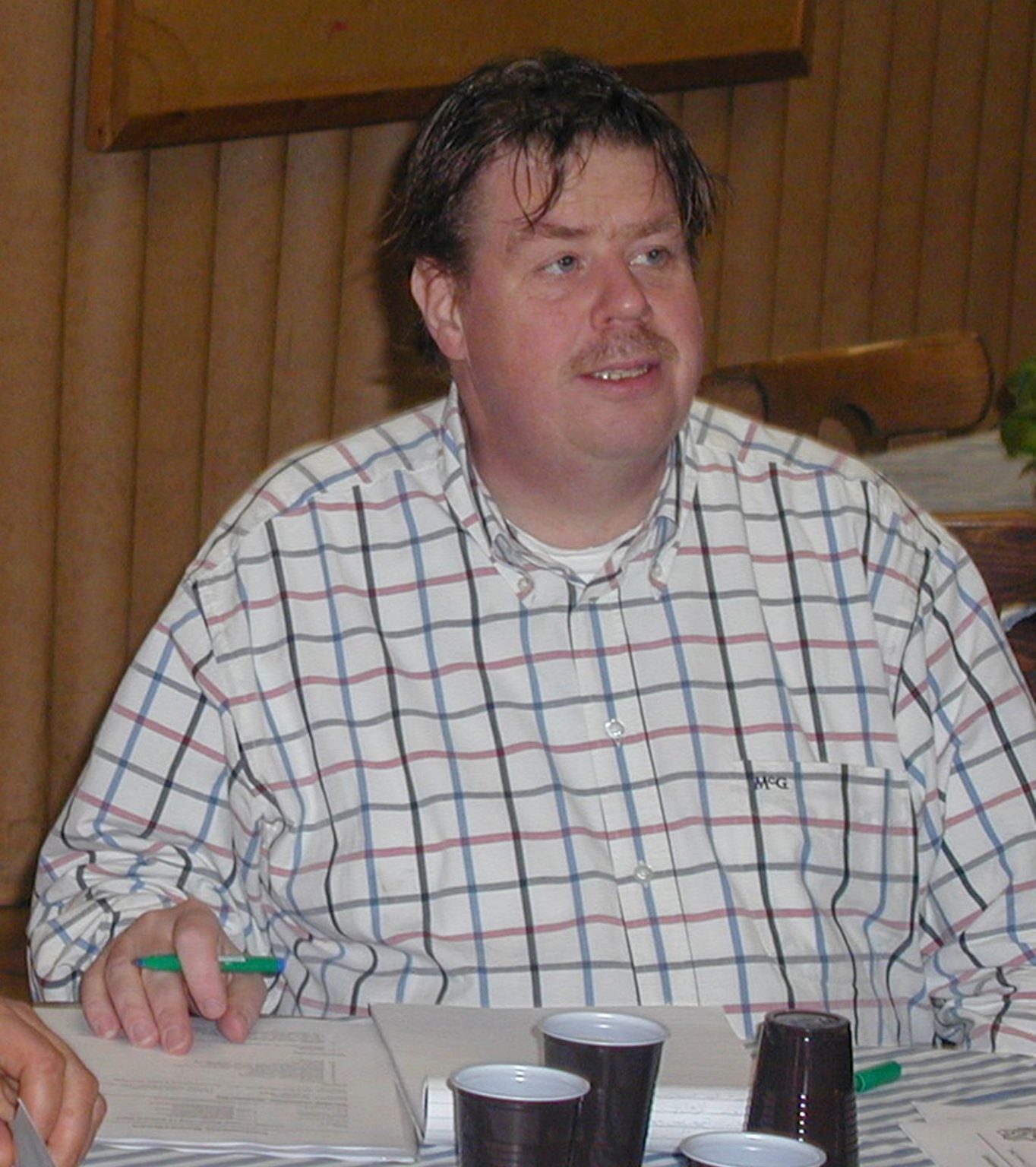 Hans Voortman overleden - AZC Zutphen